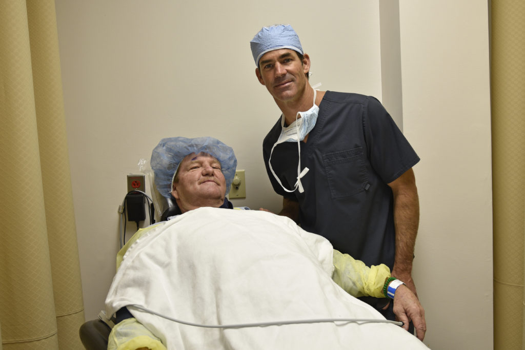Operation Sight by Pit Gills, MD | St. Luke's Cataract & Laser ...